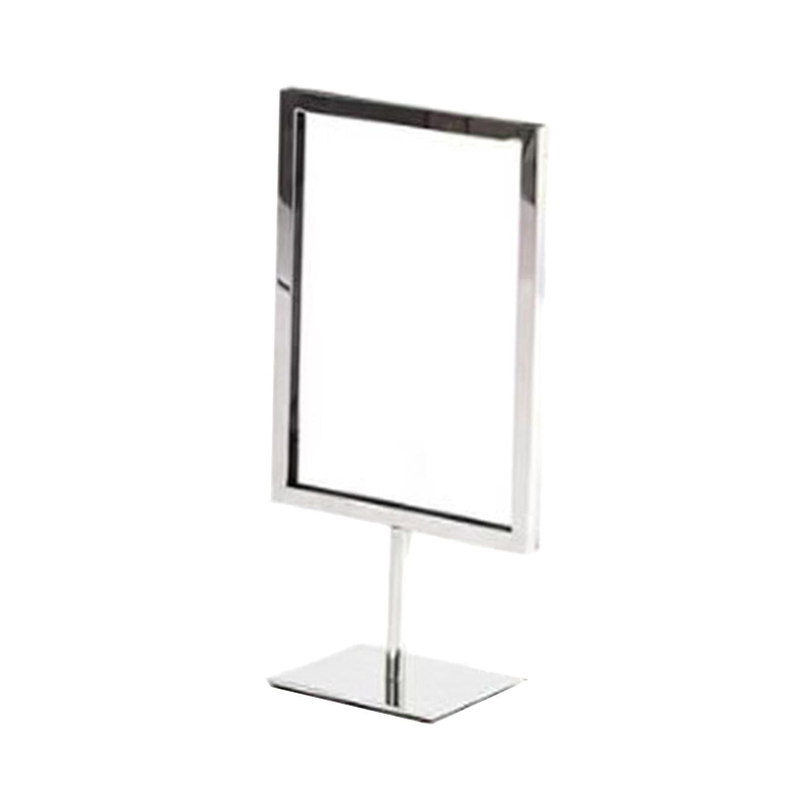 figatia Sign Holder Poster Stand Display Advertising Versatile Rack ...