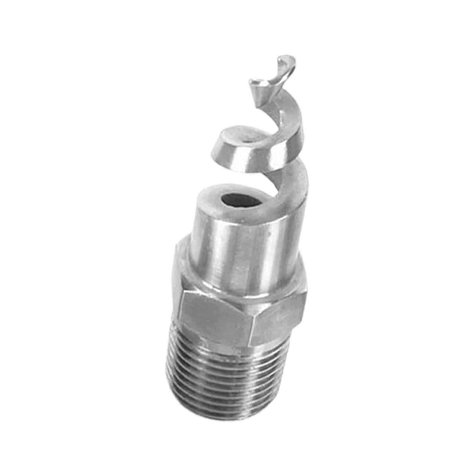 figatia Spiral Cone Atomization Nozzle Dust Remove Sprayer Nozzle Metal ...