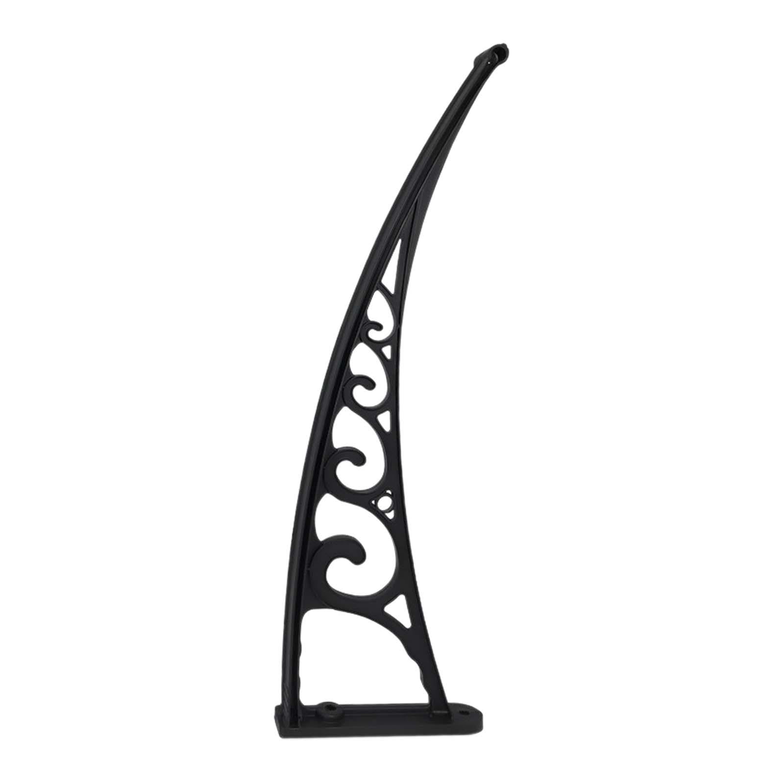 figatia Stable Awning Canopy Bracket Sunshades Support Bracket Easy to ...