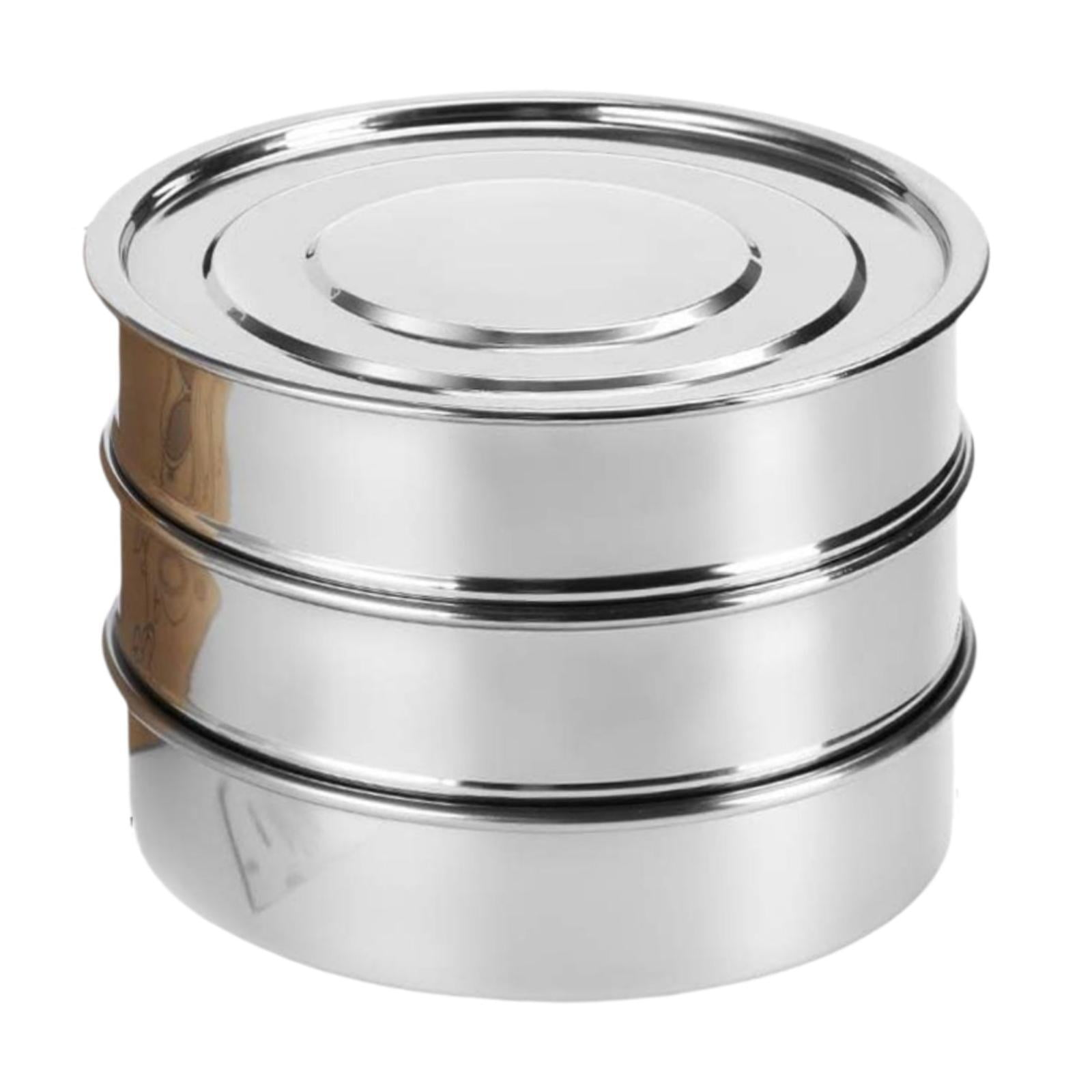 figatia Stainless Steel Seed Sprouting Kit,Greens Growing Tray Sprouts ...