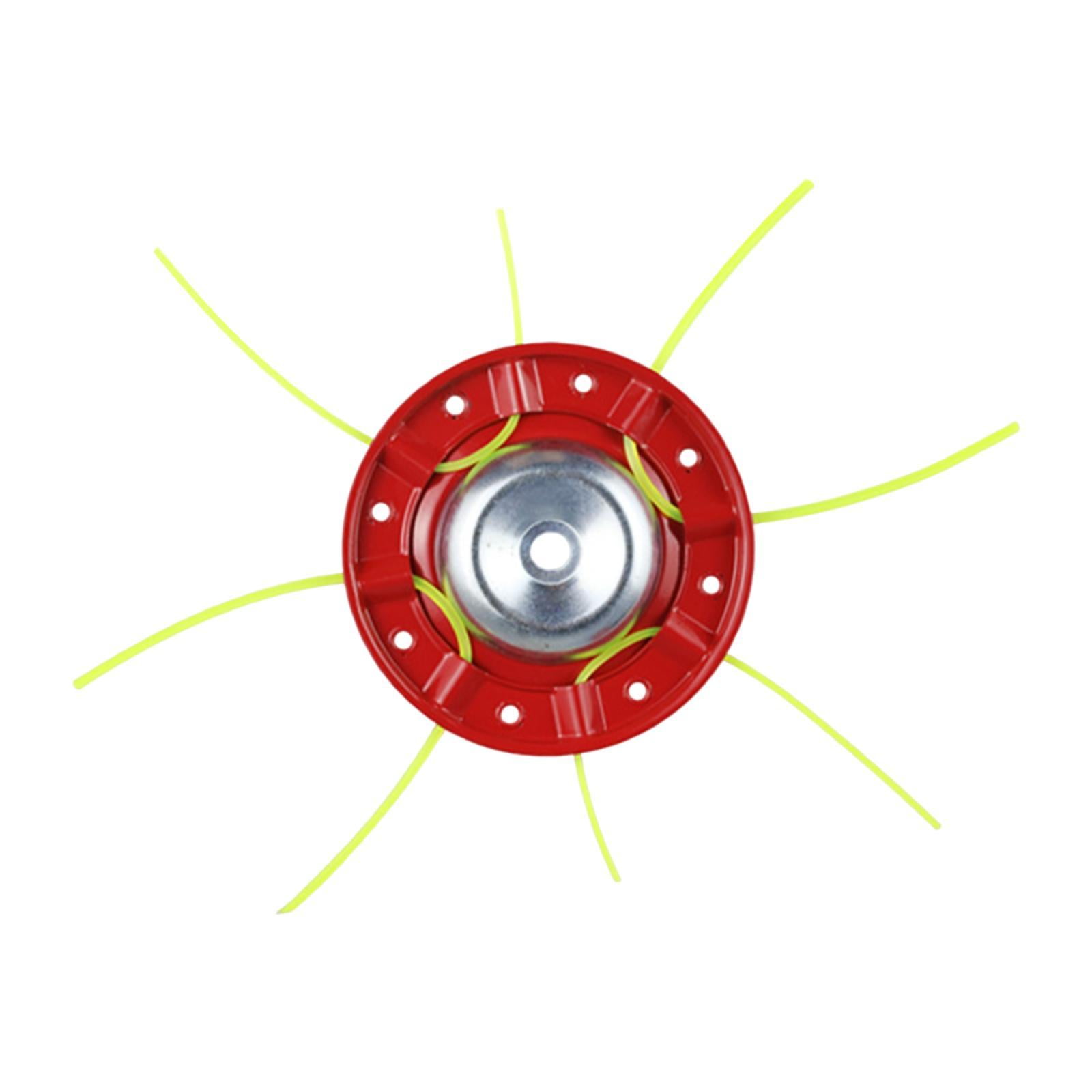 figatia String Trimmer Heads Accessory Sturdy with 4 Cutting Strings ...