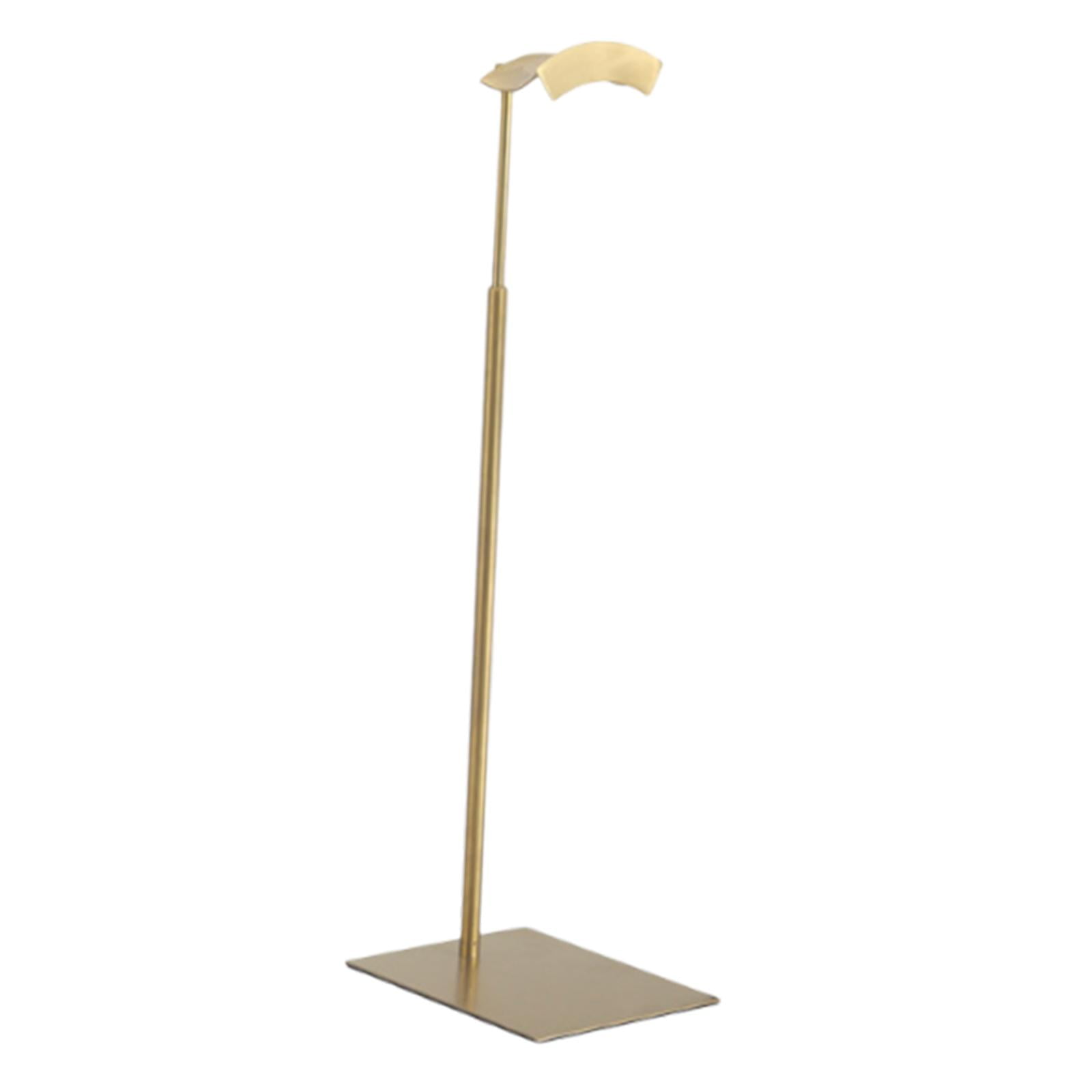 figatia Telescopic Bag Display Stand Handbag Display Rack Adjustable ...