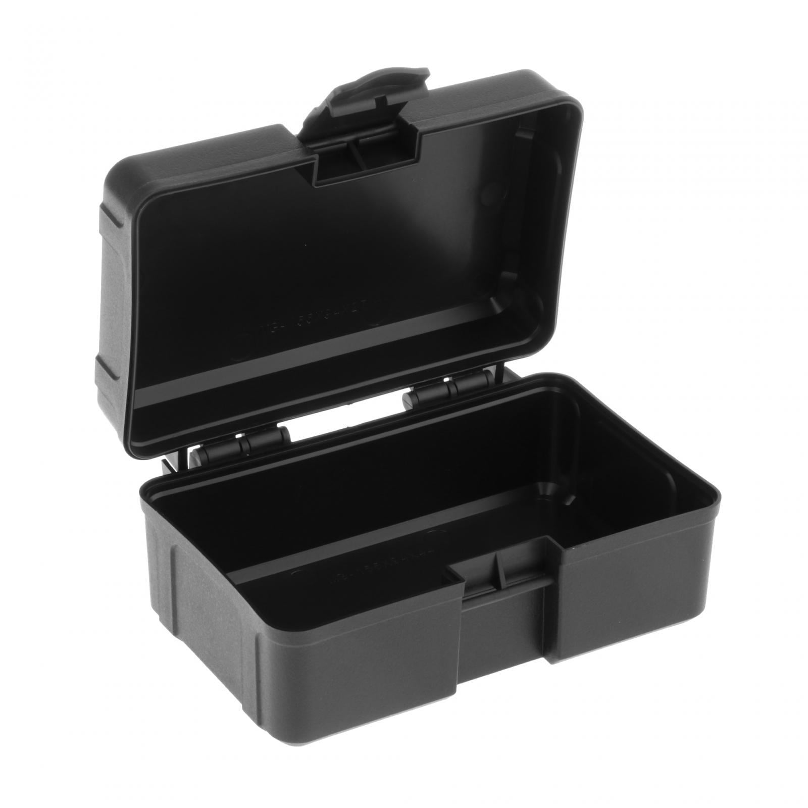 figatia Tool Box Storage Case Container Multi Use Safe Carrying Tool ...