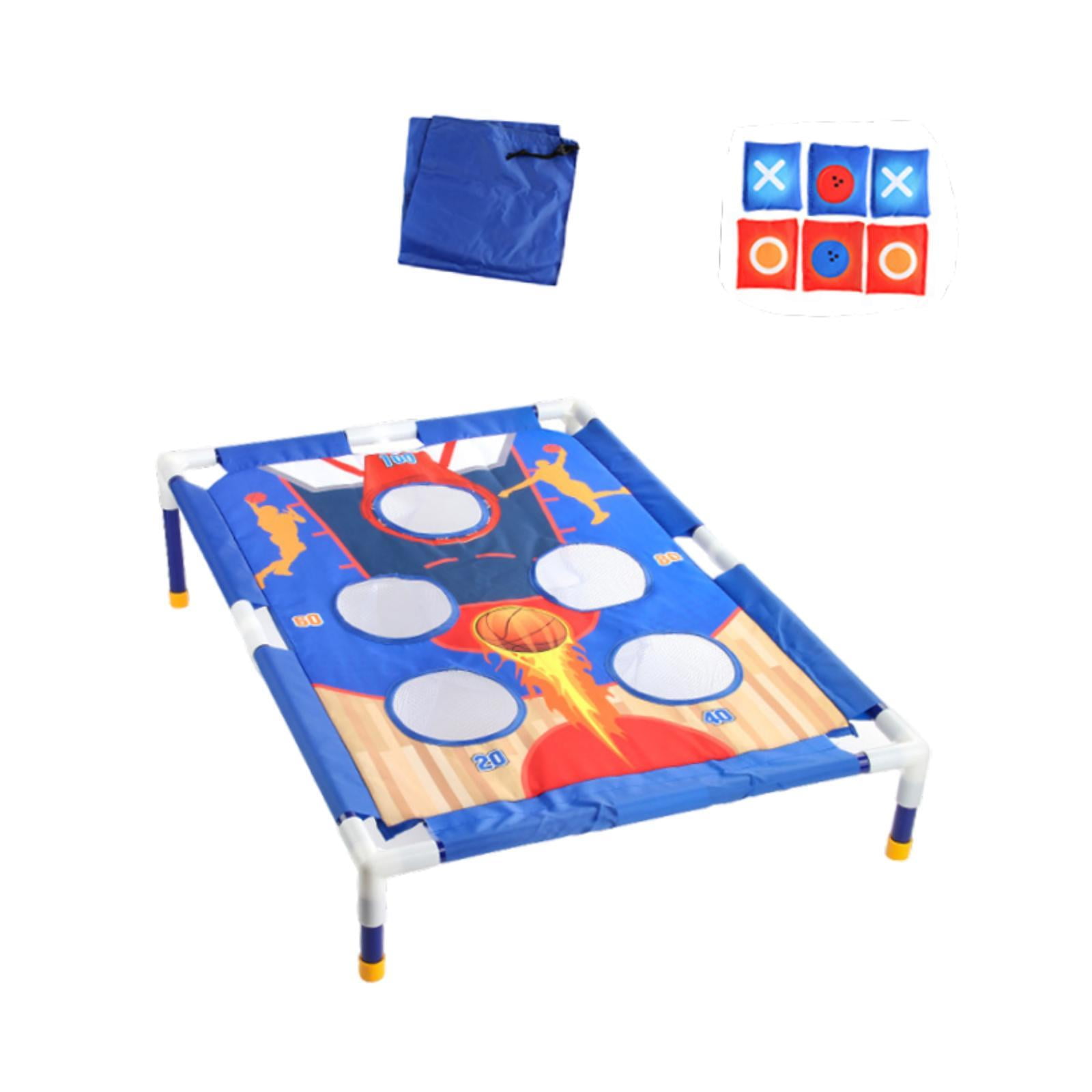 figatia Toss Game Kit Cornhole Board Educationanl Toy s Gifts Target ...
