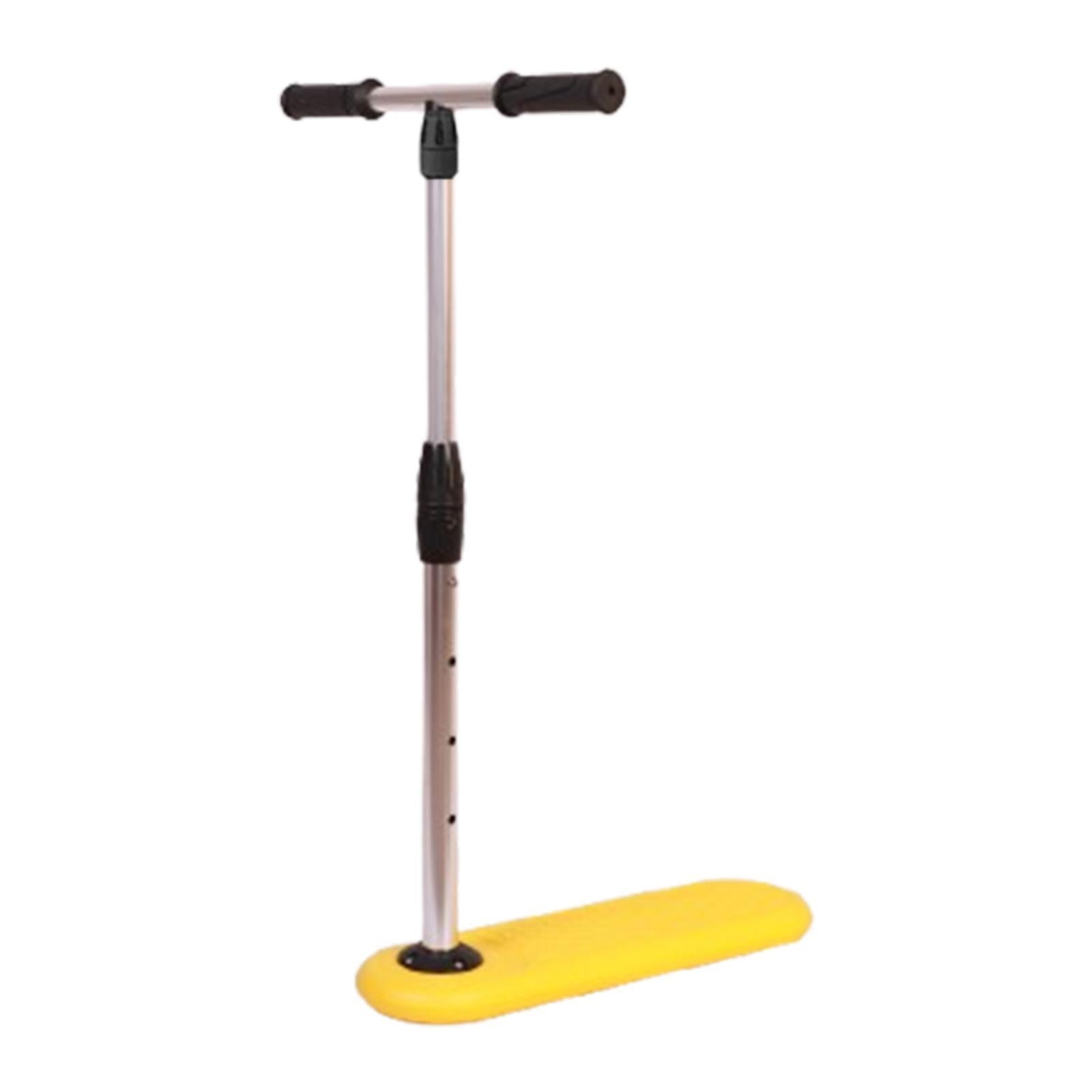 figatia Trampoline Scooter for Scooter Enhances Balance Gift Practical ...
