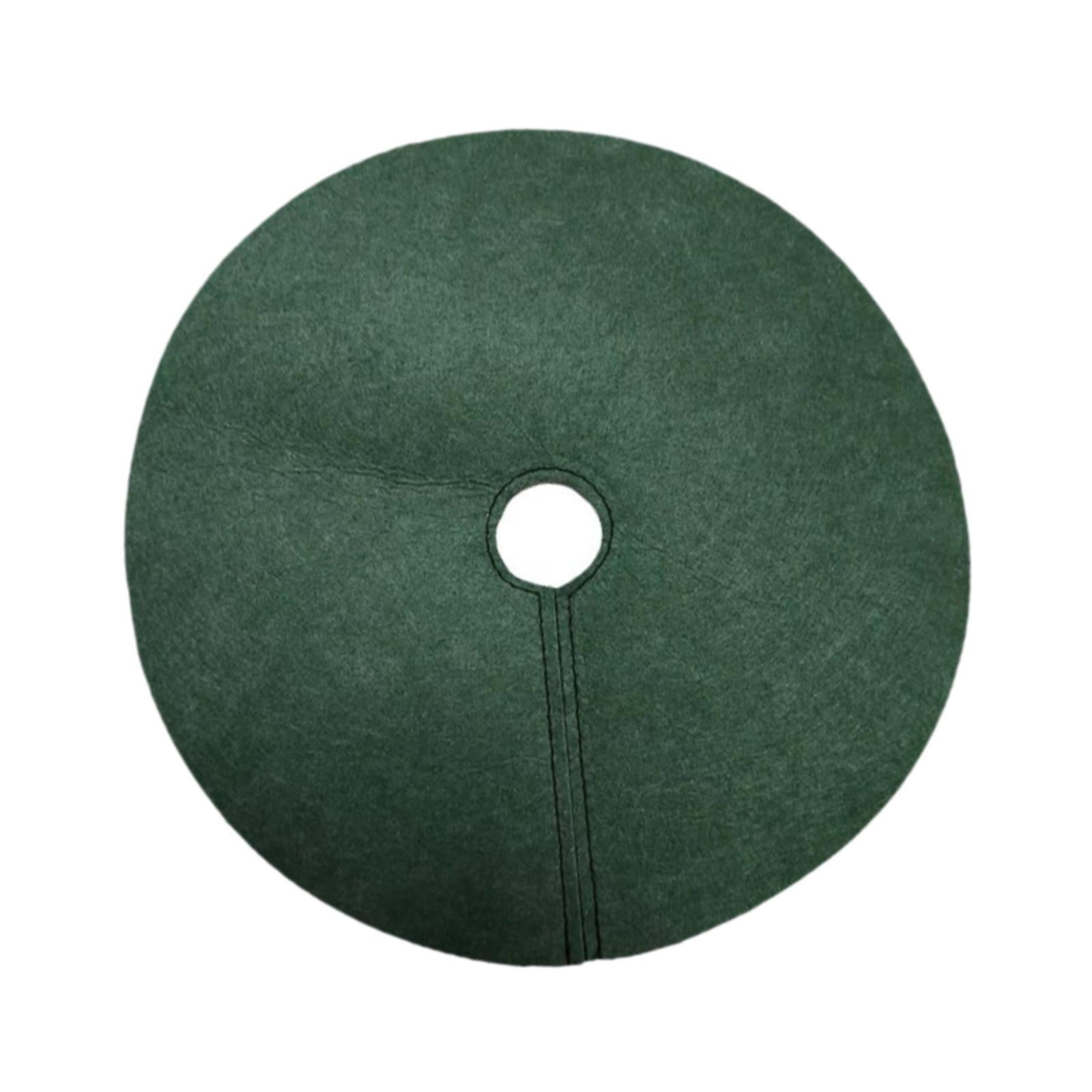 figatia Tree Mulch Rings Protection Mats,Breathable,Cloth Cover ...