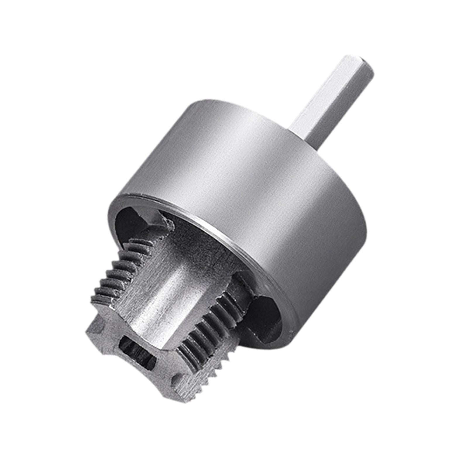 figatia Tube Threader Plumber Tools Accessory Versatile Tube Threading ...