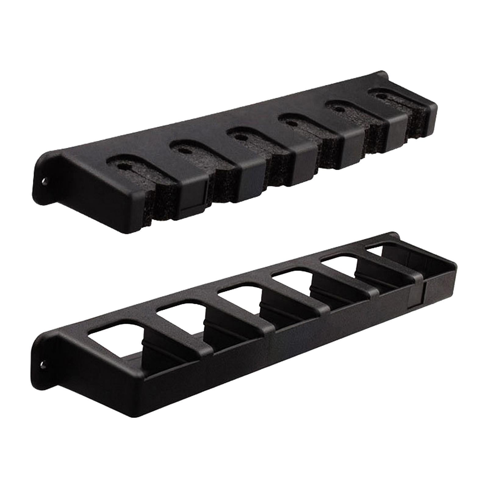 figatia Vertical Fishing Pole Holders Rod Storage Racks Fishing Rod ...