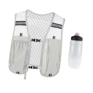 UTOBEST Running Backpacks Lightweight Hydration Pack Functional Vest 5L ...