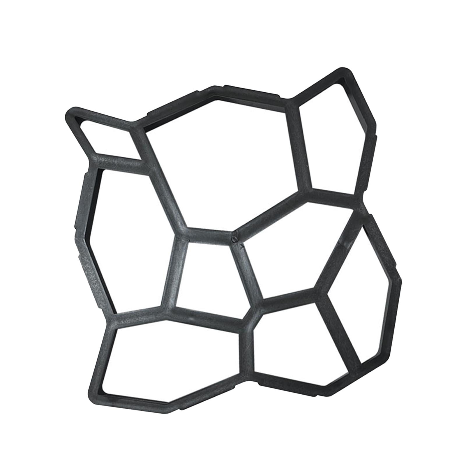 figatia Walk Paving Pavement Concrete Molding Reusable Stepping Stone ...