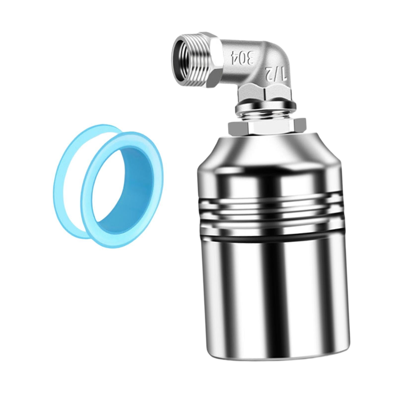 figatia Water Floate Valve Water Float Valve Stainless Steel Ball Valve ...