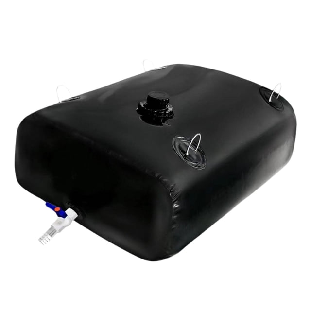 figatia Water Storage Bladder Black Lightweight High Reliability ...