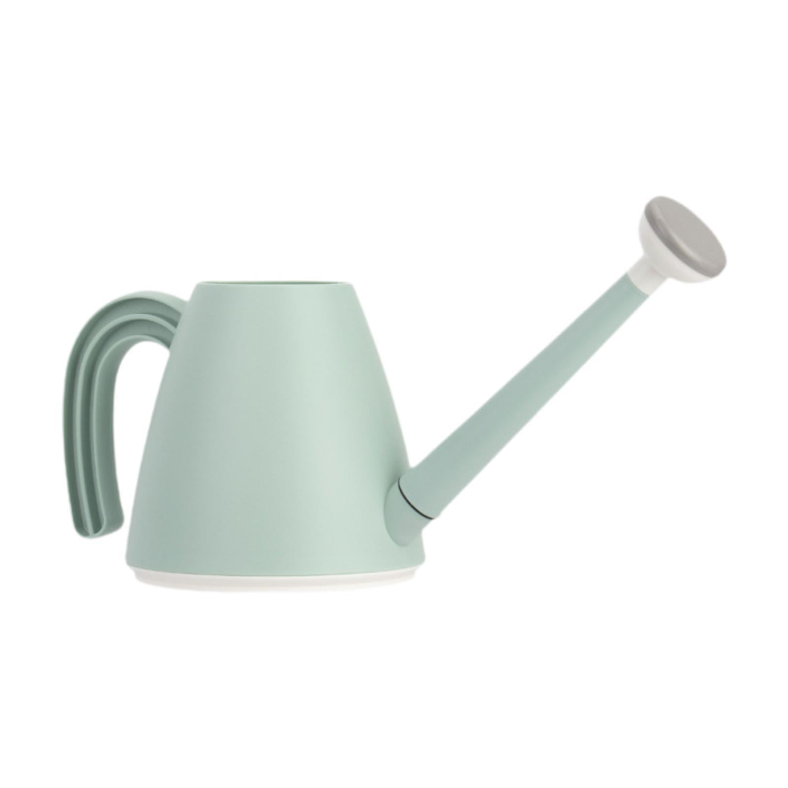 figatia Watering Can 1.8 L Detachable Sprinkler Head Gifts Lightweight ...