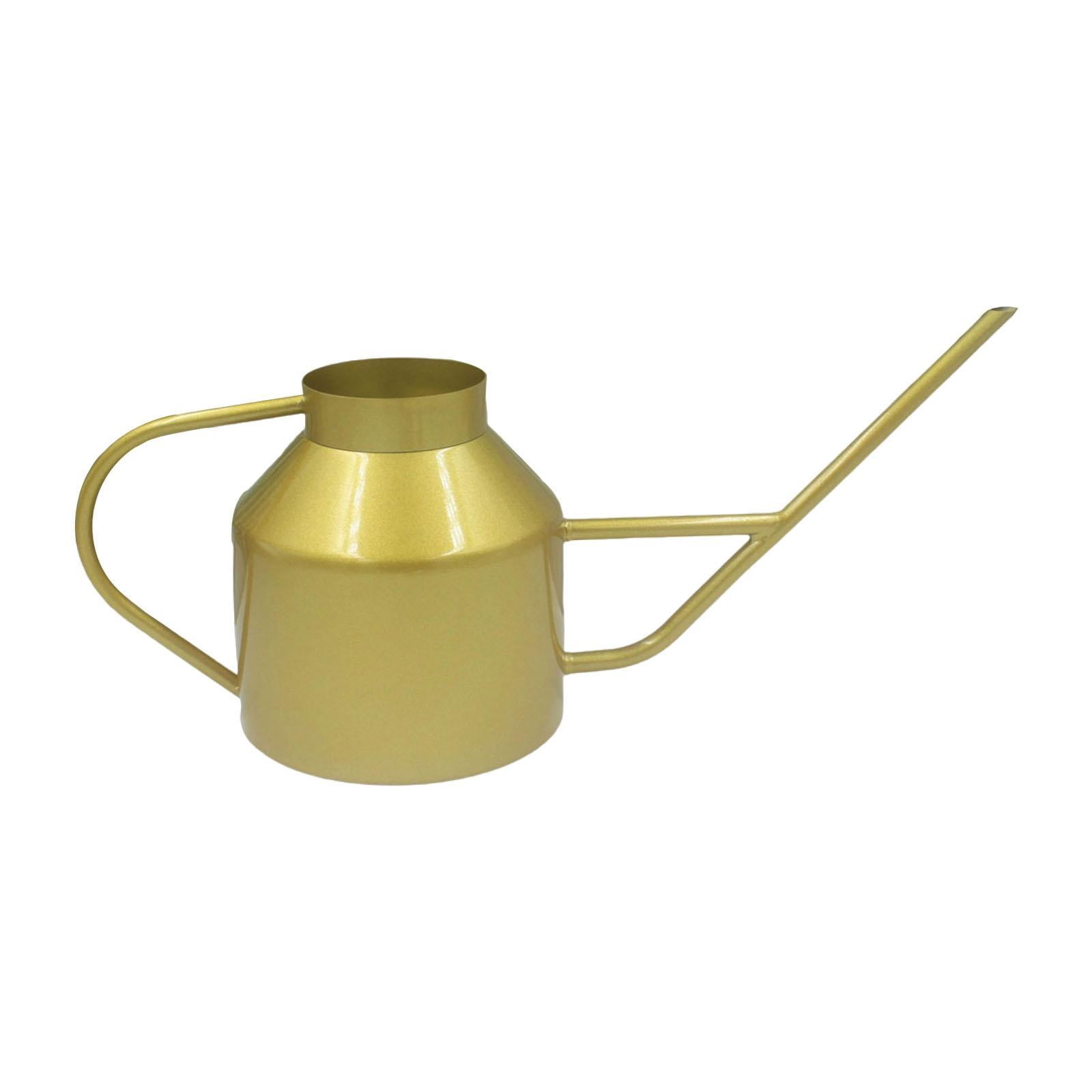 figatia Watering Can with Long Spout 1.6L Plant Waterer for House ...