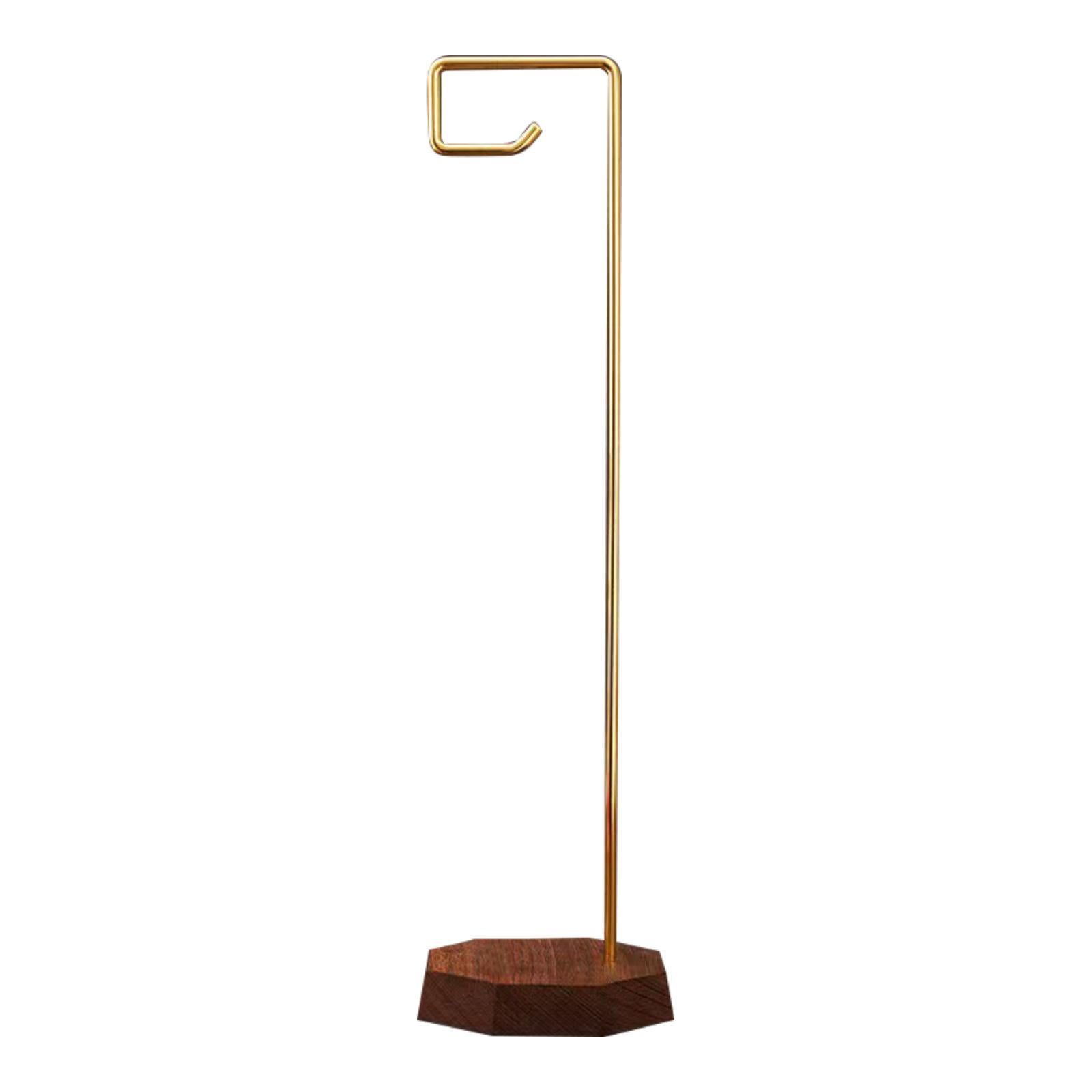 figatia Wind Chime Stand Windchime Holder Decorative with Flat Base ...