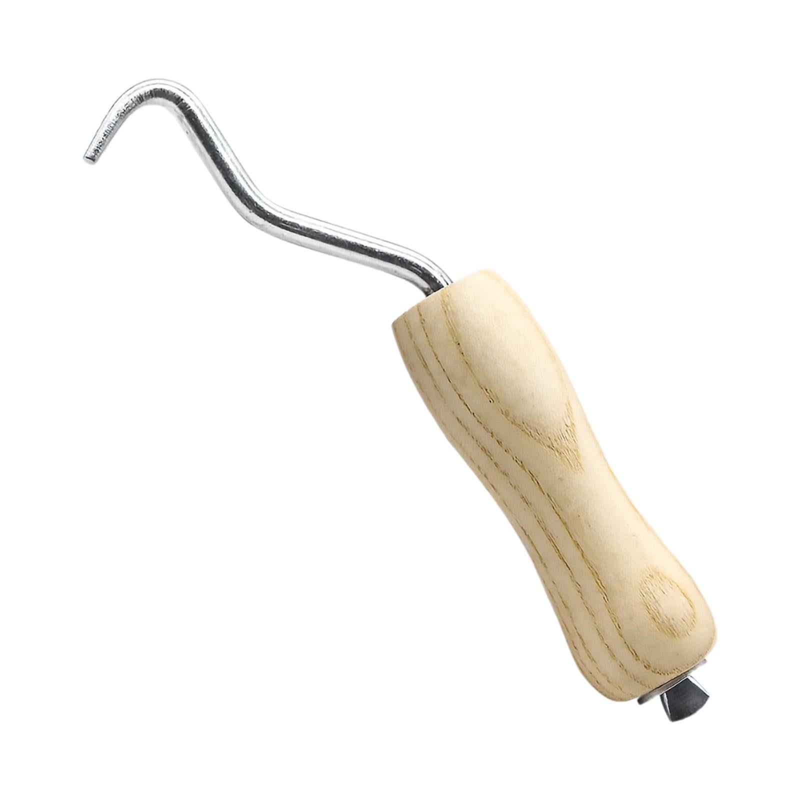 figatia Wire Hand Tool Ergonomic Anti Slip Wooden Handle Concrete Metal ...