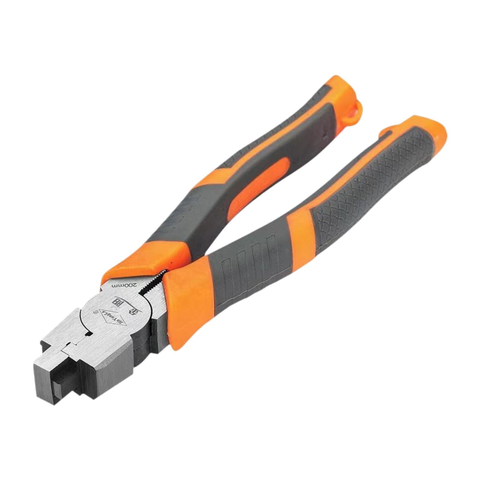 figatia s and Groove Plier,Drainage Decorative Pliers with Spring ...