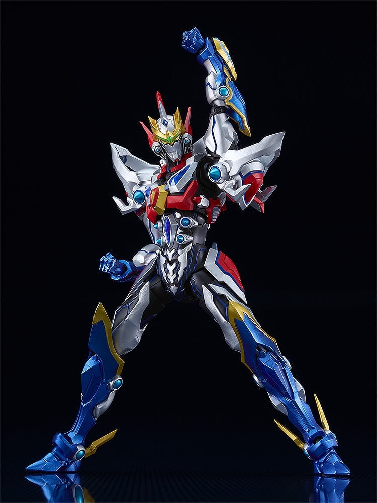 figma Gridman (Universe Fighter) SP-163 Action Figure - Walmart.com