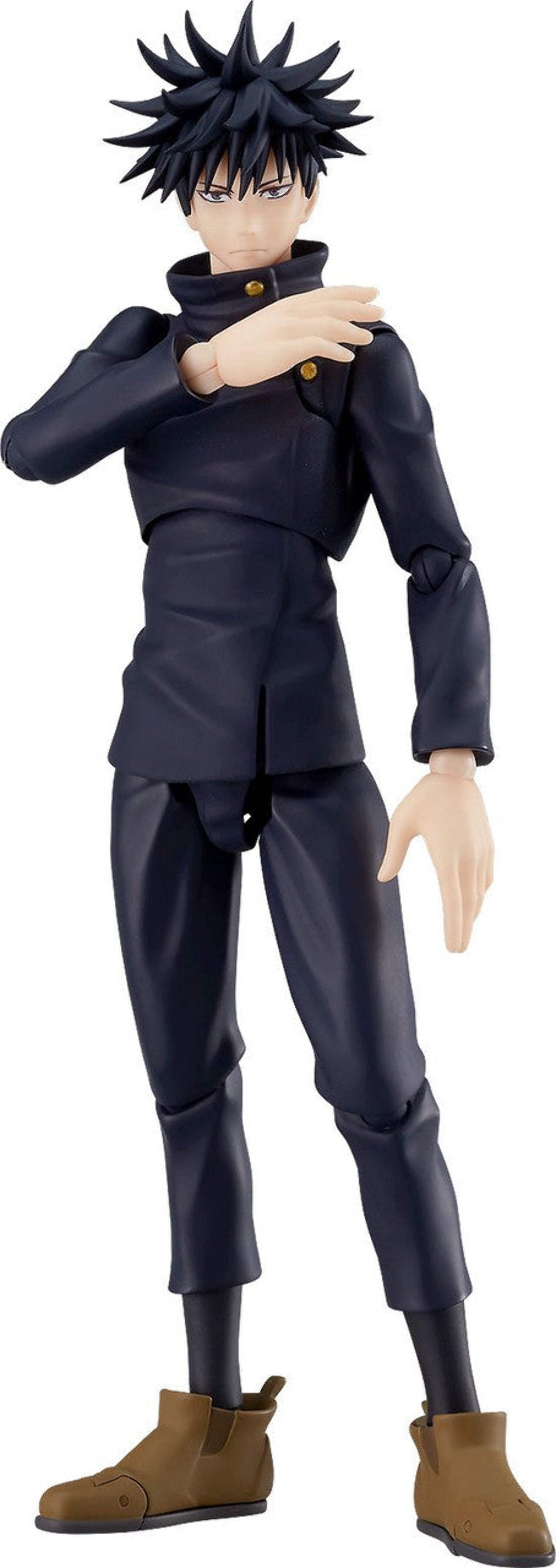 Figma Anime Character Toy - Jujutsu Kaisen Megumi Fushiguro 564 Action ...