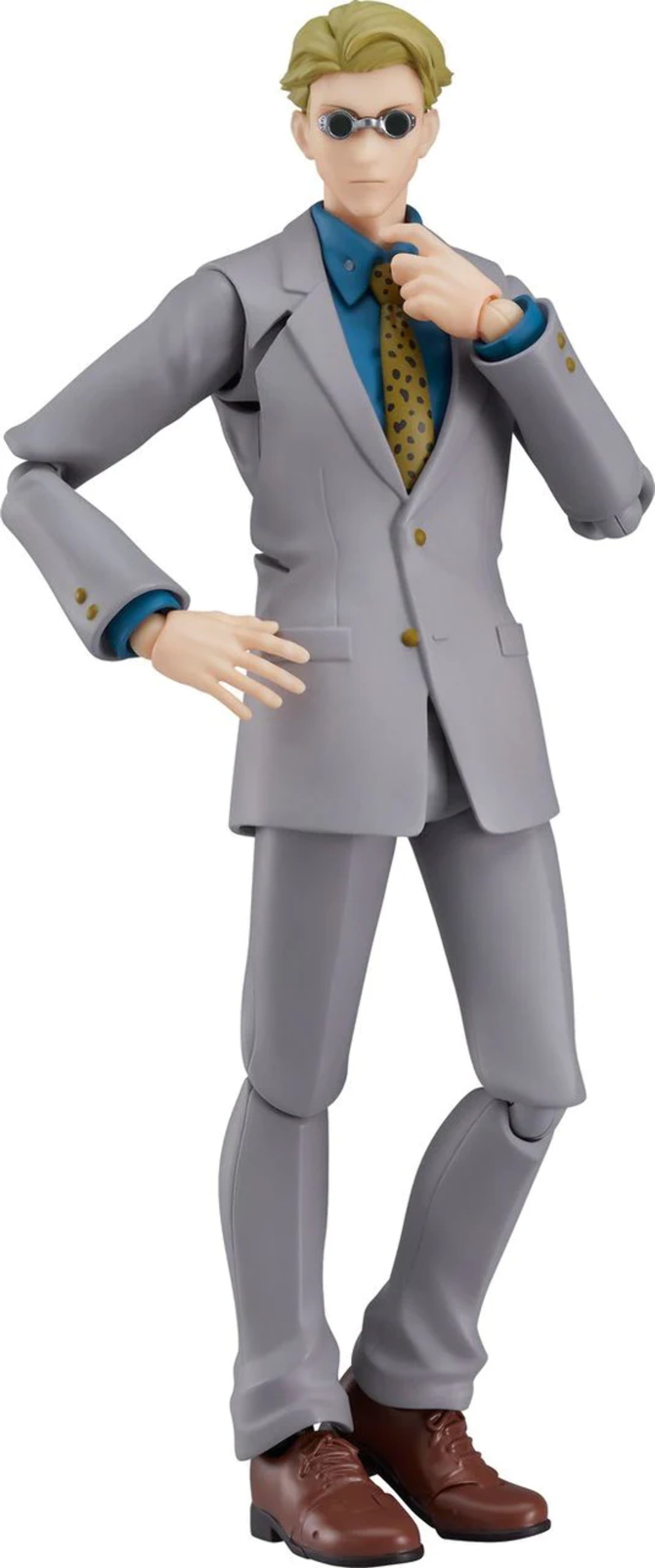 Good Smile Jujutsu Kaisen Anime Figma: Kento Nanami with Removable ...