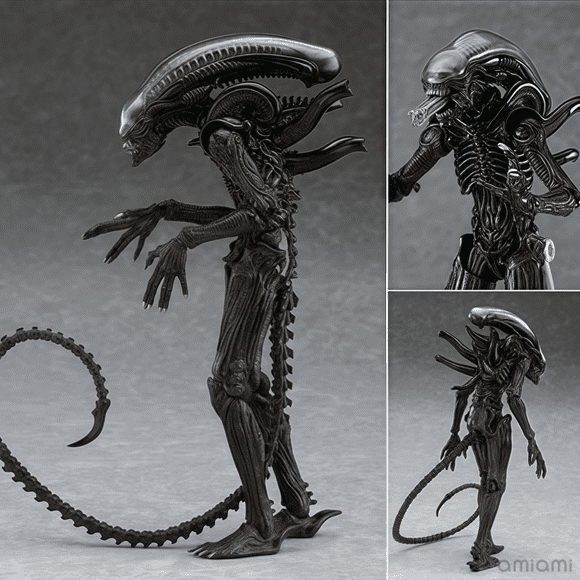 Xenomorph Action Figures