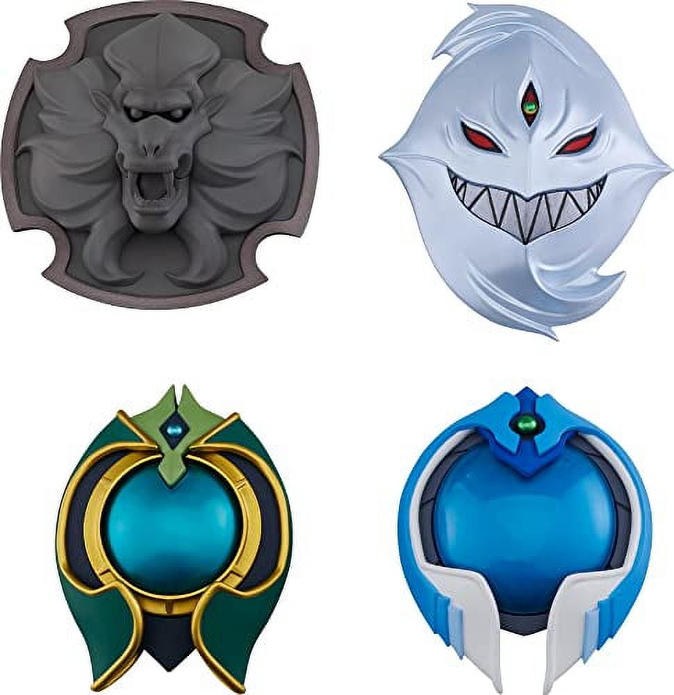 figmaPLUS Rise of the Shield Hero Season 2 Naofumi Iwatani Shield Set ...