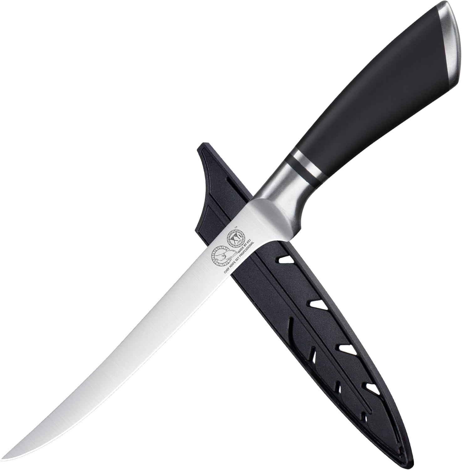 **fillet knife kitchen cutlery,7 inch ultra sharp stainless steel ...