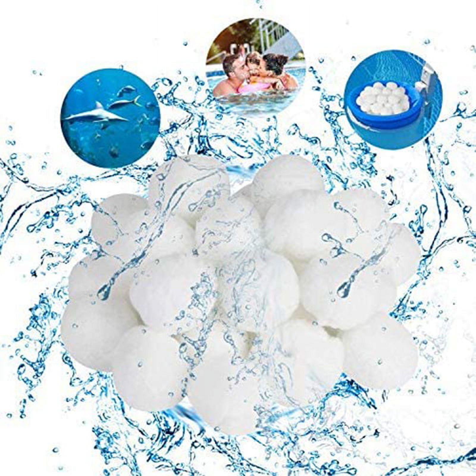 filter balls, filter balls for sand filter systems, 700 g filter balls ...