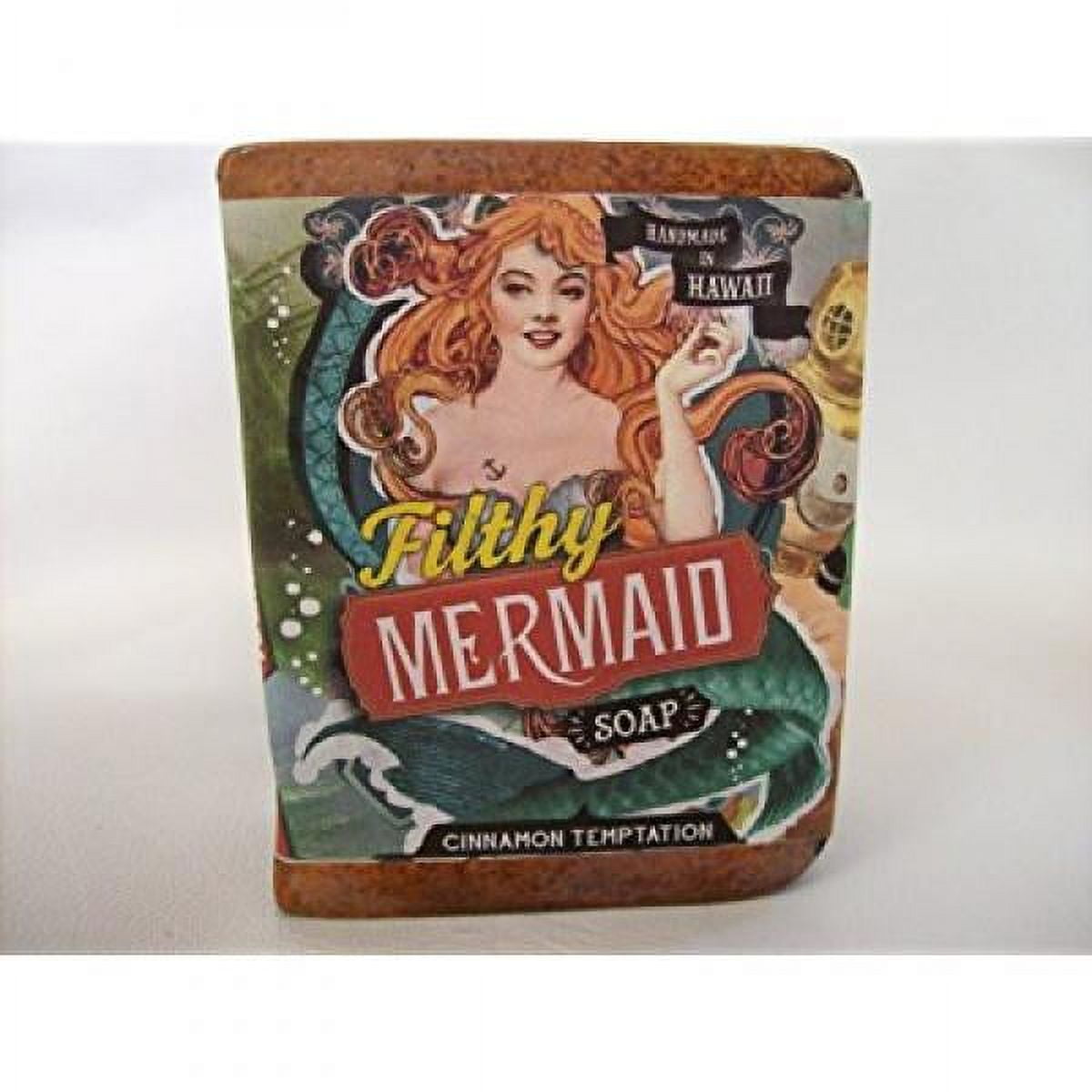 filthy mermaid soap cinnamon temptation - Walmart.com