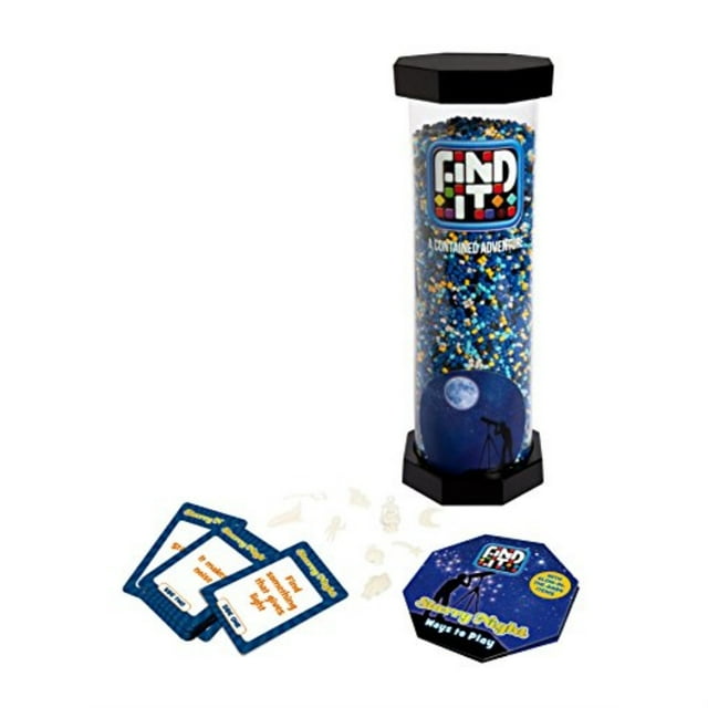 find it games - starry night - the original hidden object search ...