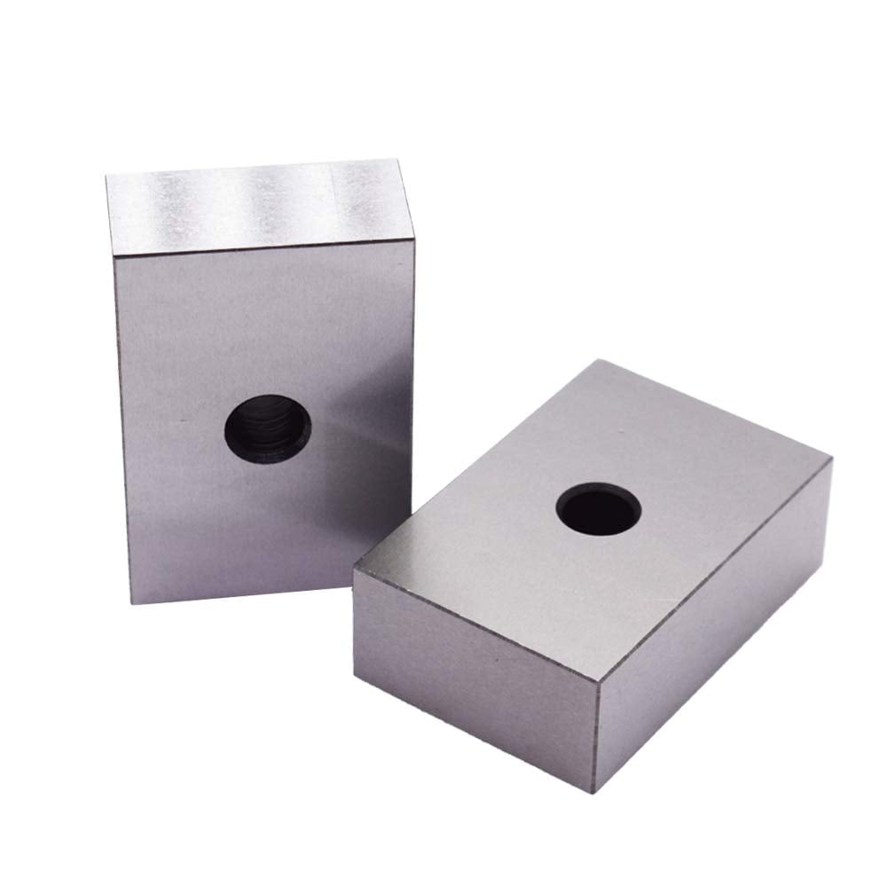 findmall 1-2-3 Precision Block Set,one hole - Walmart.com