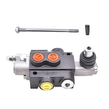 findmall Hydraulic Directional Control Valve 11gpm, Double Acting ...