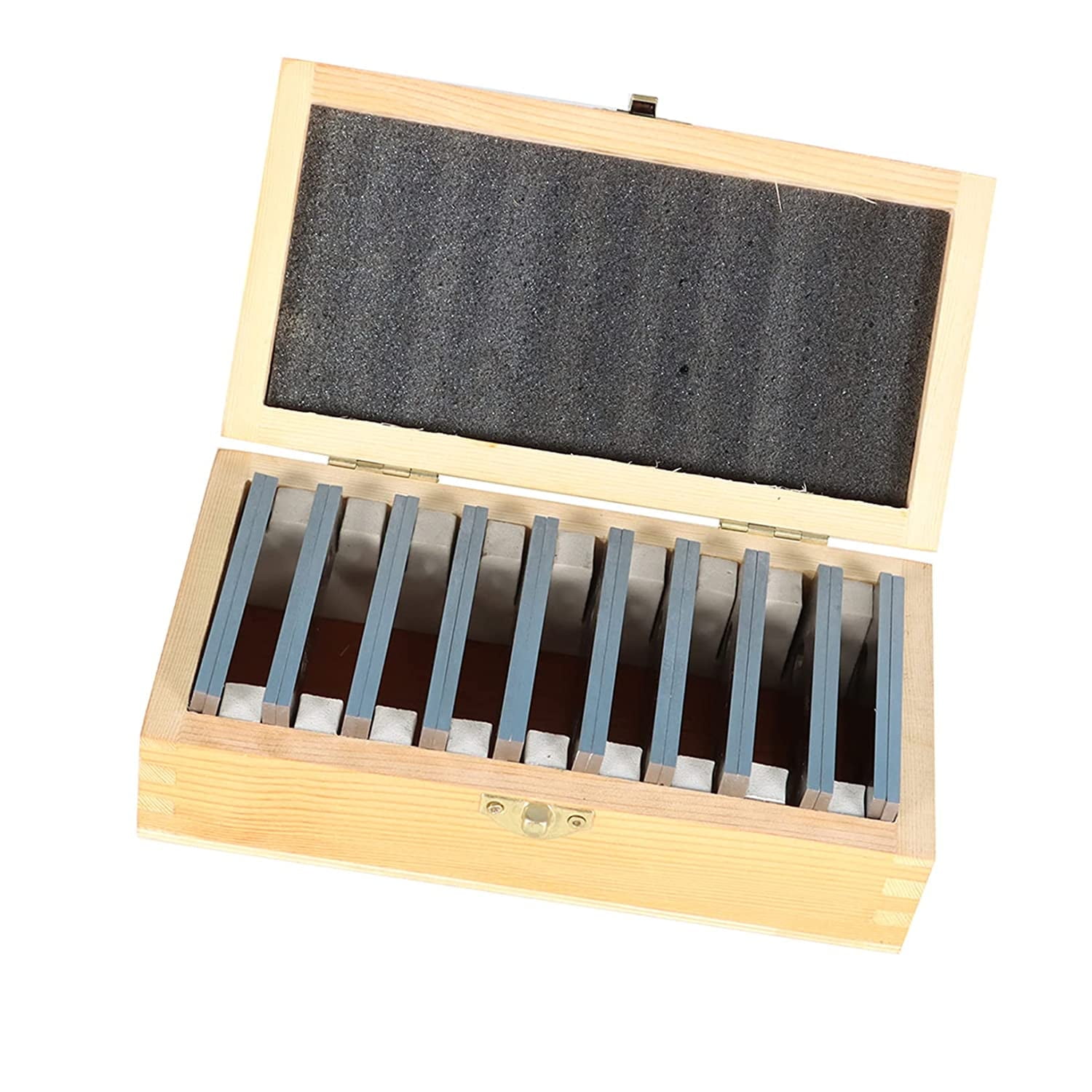 findmall 10 Pair 1/8 x 3Inch Precision Parallel Block Set, 0.0002 ...