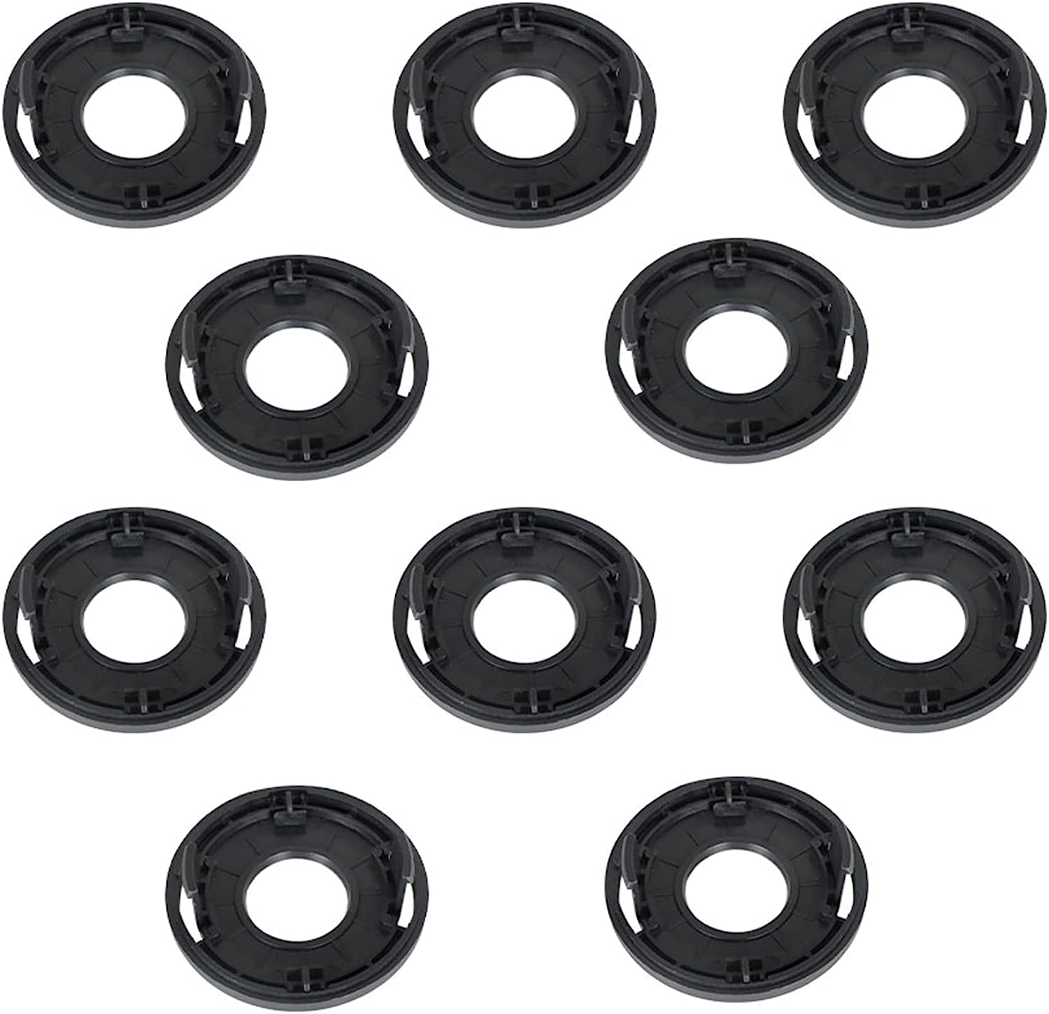 findmall 10 Pieces Trimmer Head Cap Replacement for STIHL 25-2 Mowing ...