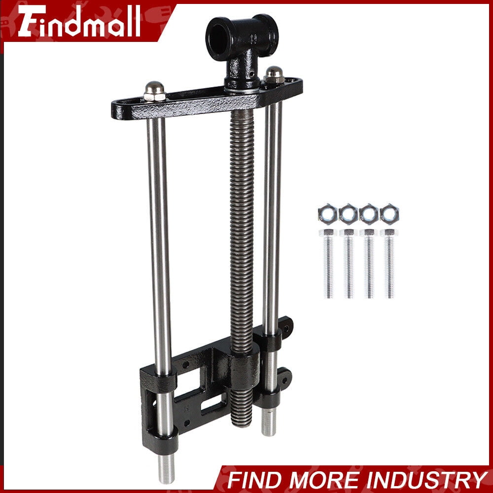 findmall 10" Wood Bench Vise Woodworking Wood Working Bench Vice Tool ...