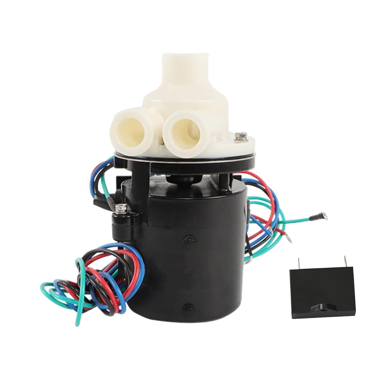 findmall 120V Pump Motor Assembly with Capacitor Water Pump Motor ...
