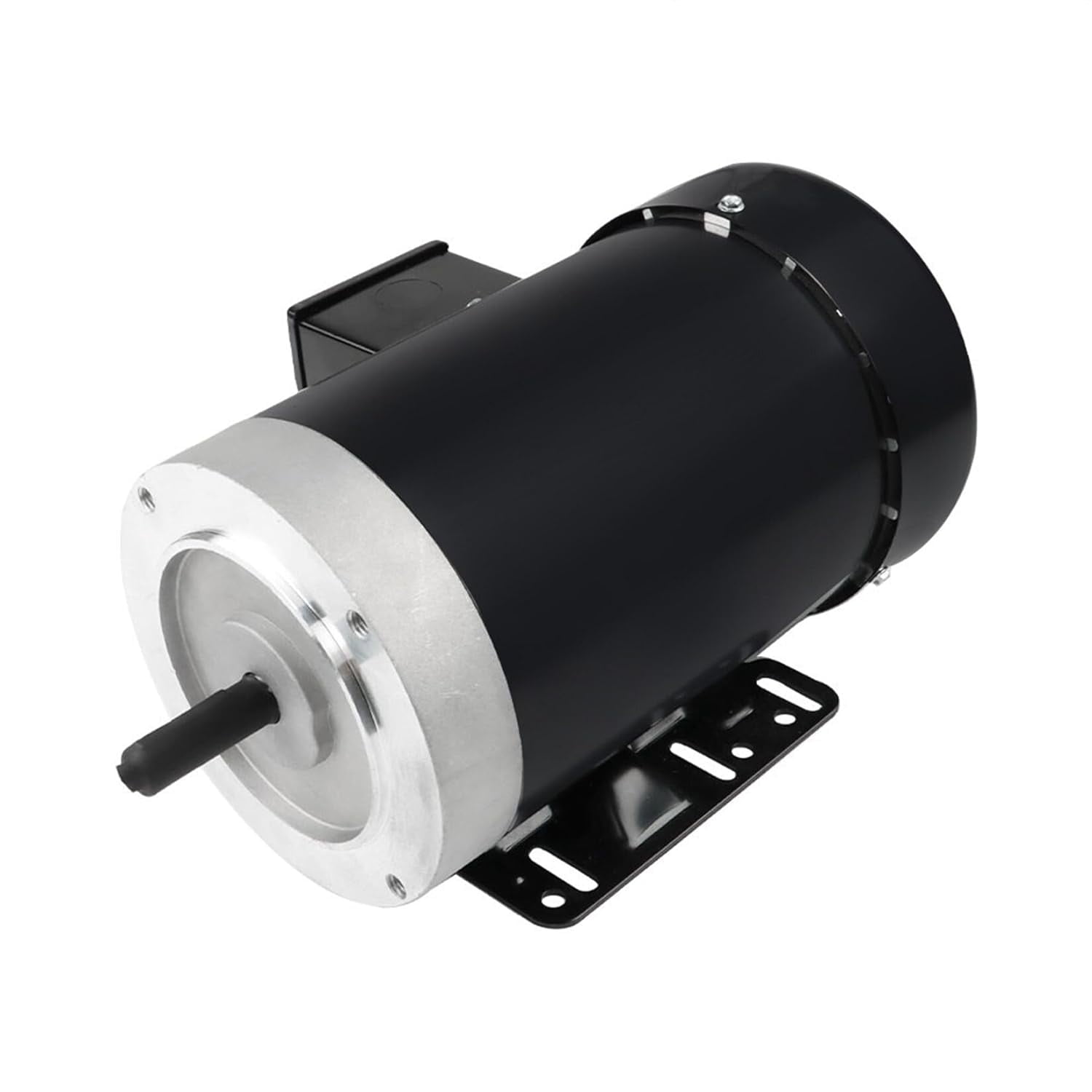 findmall 2 HP Electric Motor 56C Frame 1750RPM 3 Phase Motor General ...