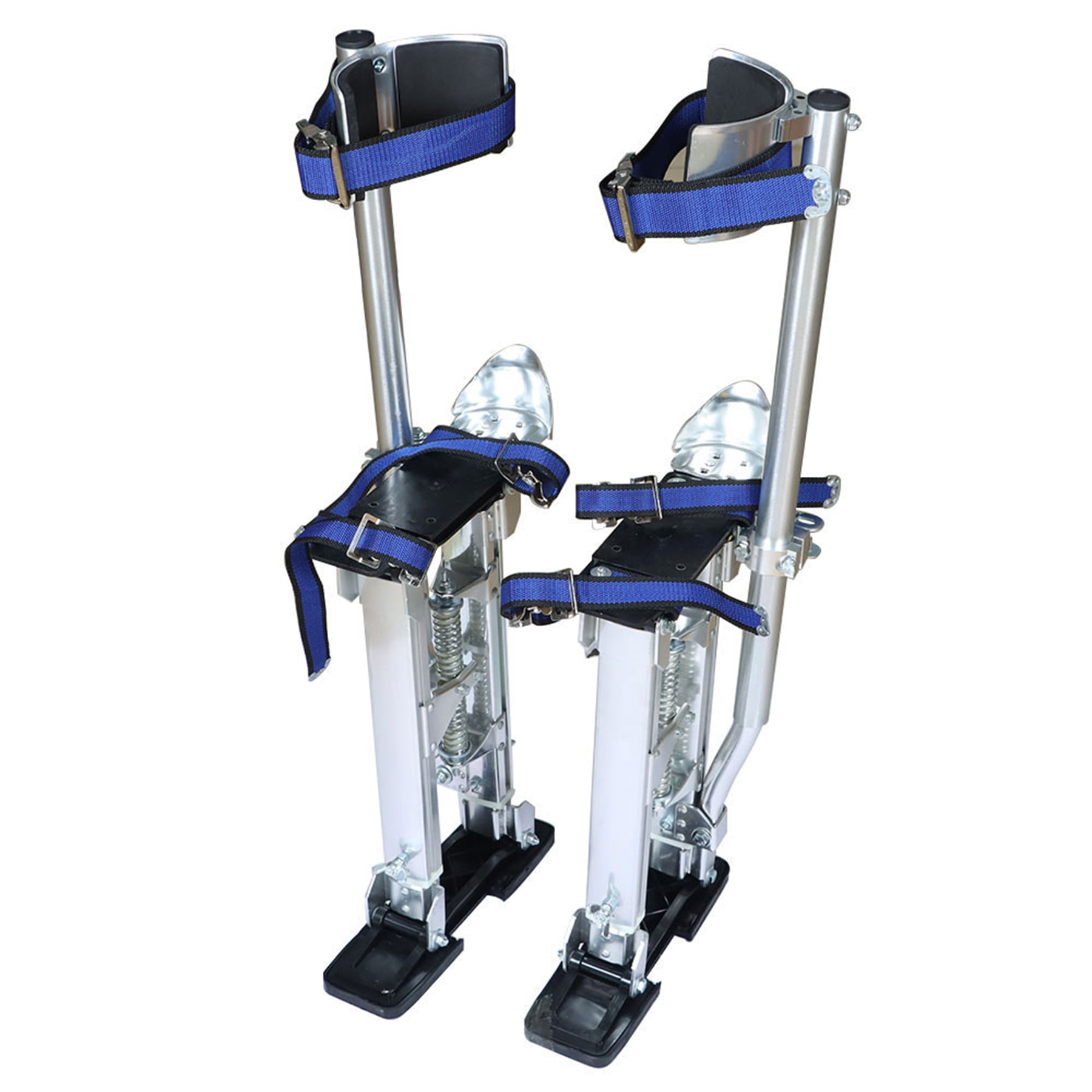 Dura Stilts Drywall Stilts 24-40 Inch Adjustable Aluminum Lifts Tools ...