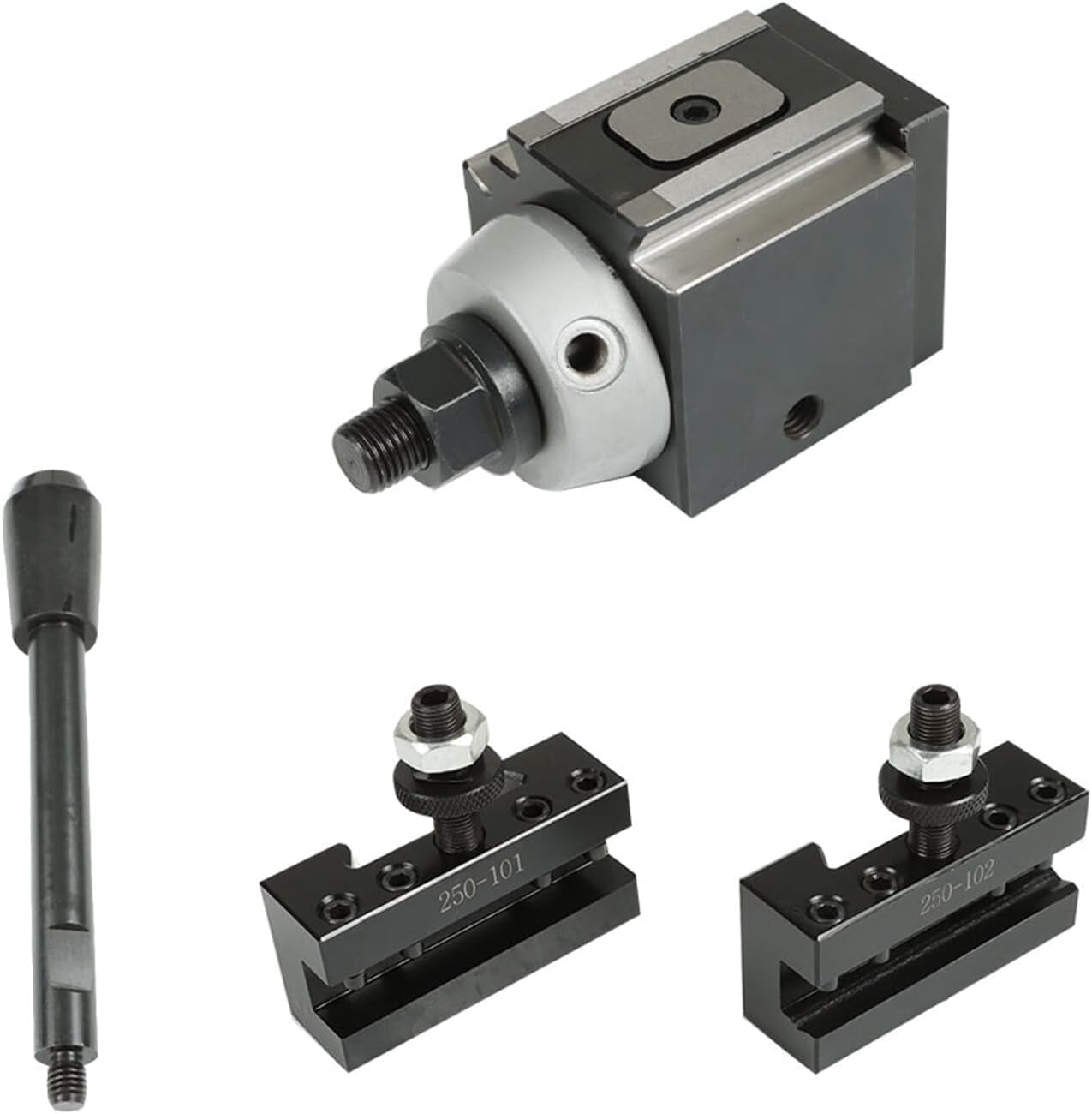 findmall 3Pack 250-100 250-101 250-102 AXA Tool Post Set Piston Type ...