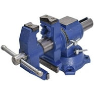 Yost 750-E Rotating Bench Vise - Walmart.com