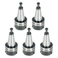 findmall 5 Pieces ISO30 ER32-45L Balance Collet Chuck G2.5 30000RPM CNC ...