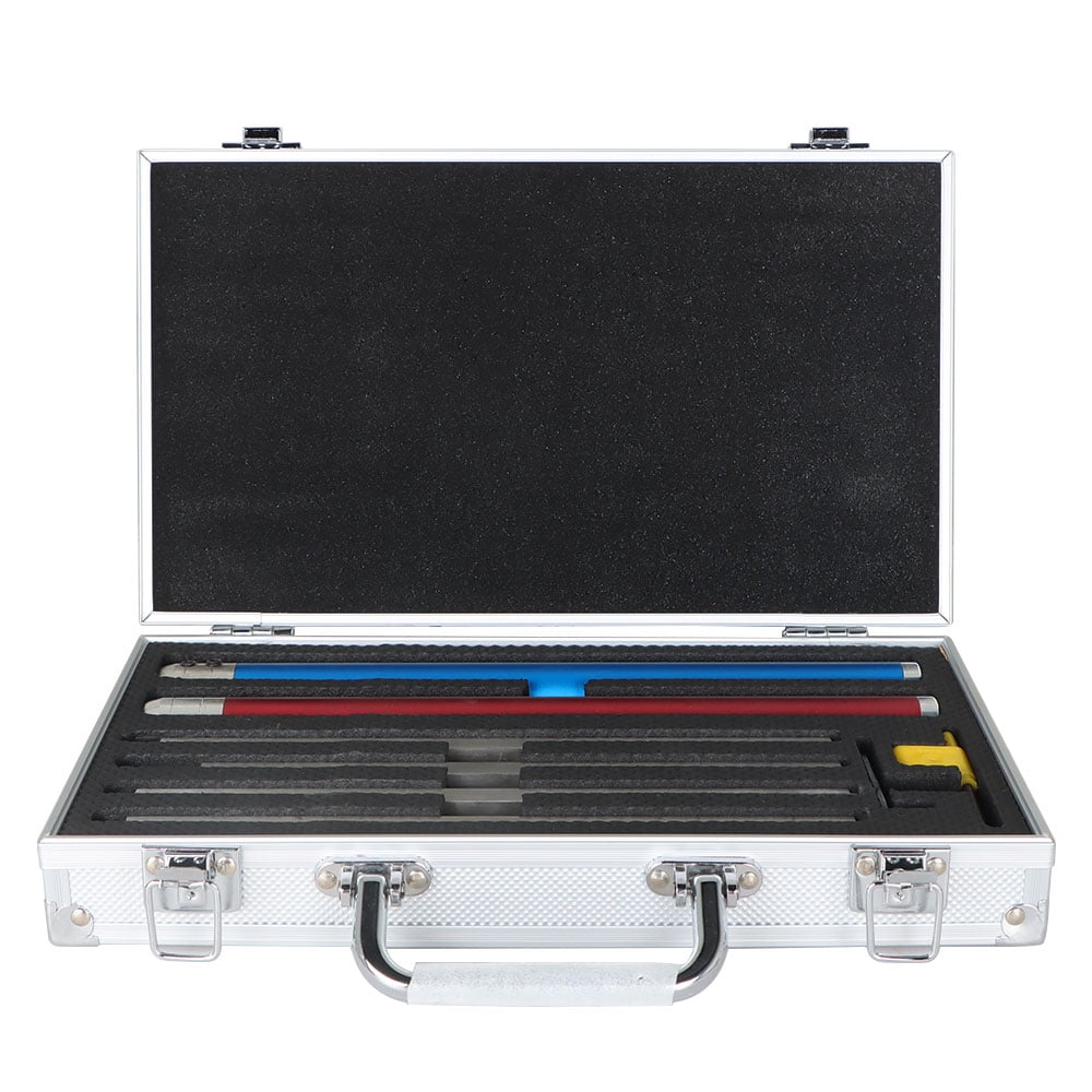 findmall 6 Pack 20" Carbide Lathe Tool Set Full Size Woodturning Tools ...