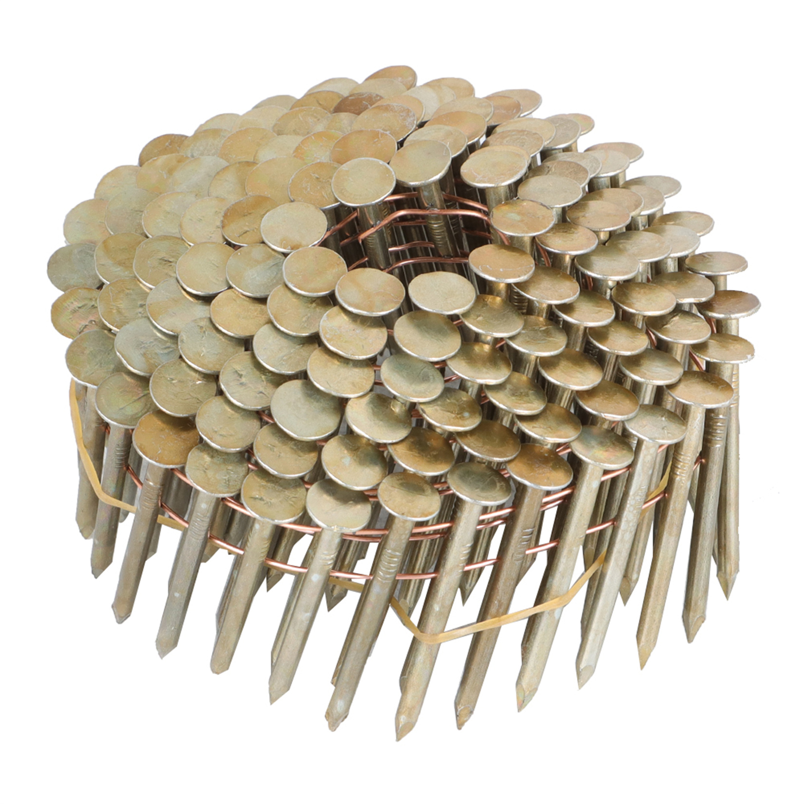 Prime Source .75in. Electro Galvanized Roofing Nails 34EGRFG1 Pack of ...