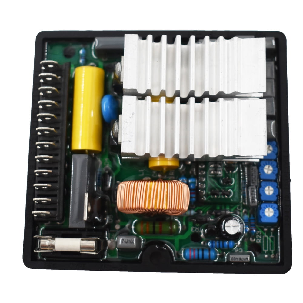 findmall AVR SR7 Voltage Regulator For Mecc Alte Generator AVR SR7-2G ...