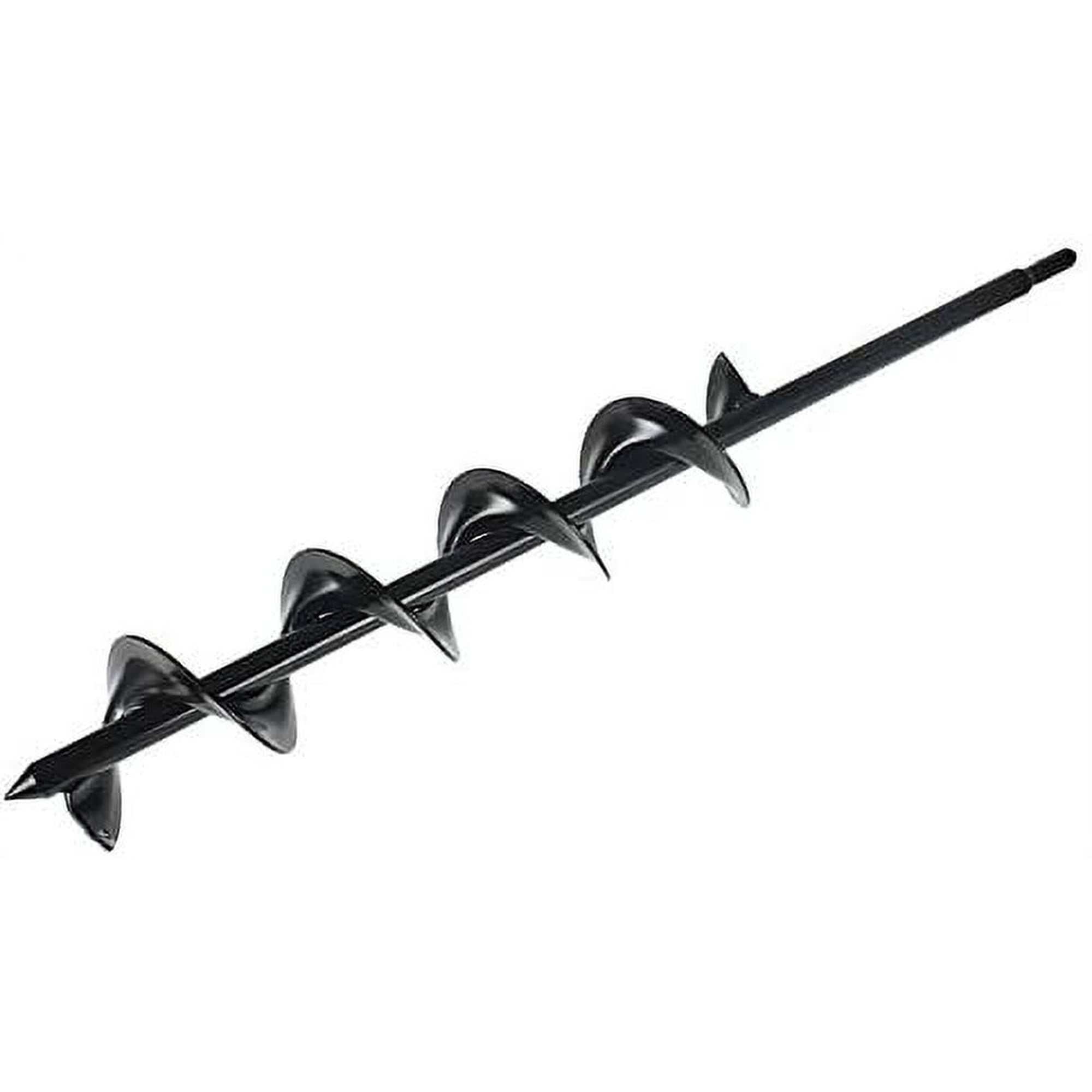 Inch Horizontal Auger