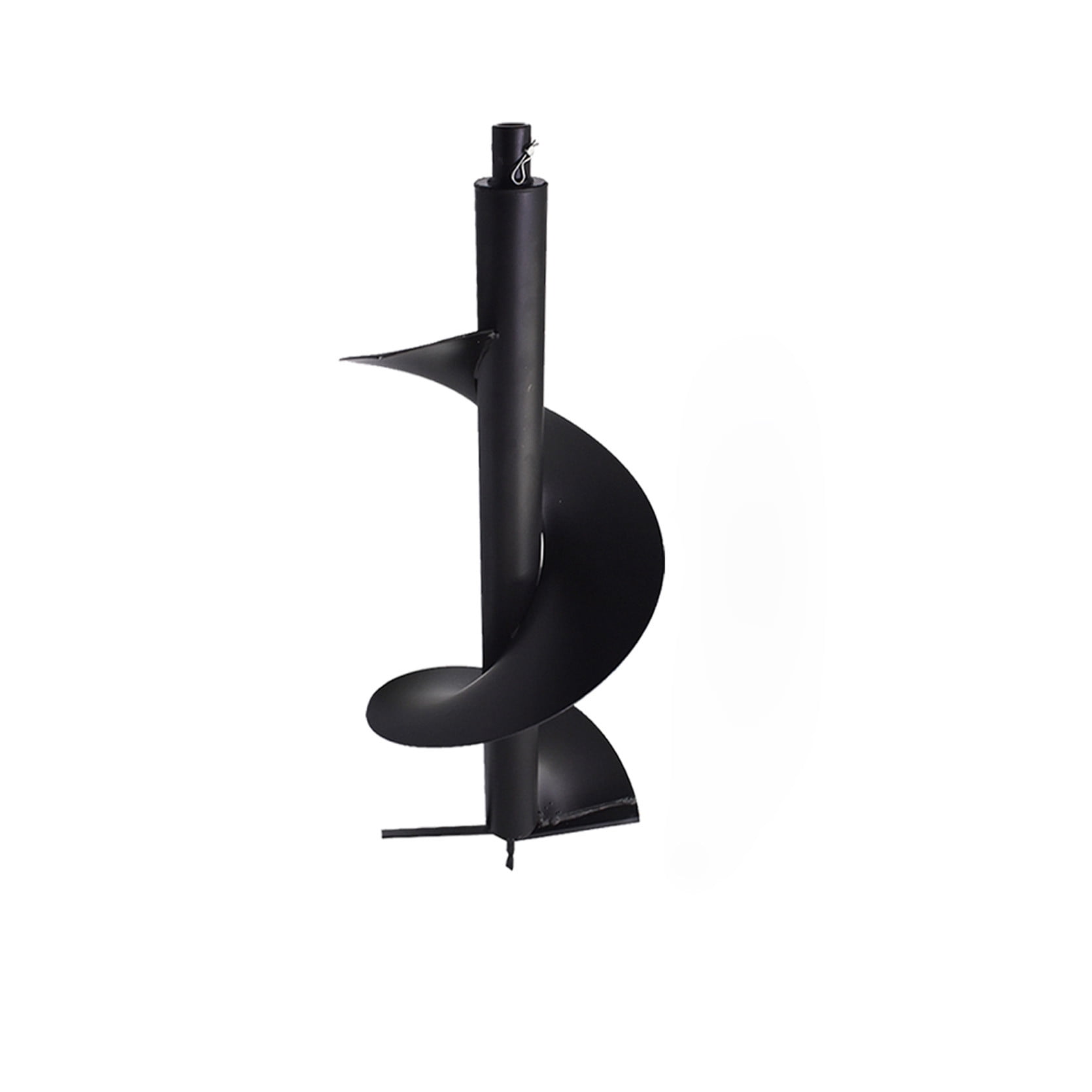 findmall Auger Drill Bits 12" for Gas Powered Post Fence Hole Digger 3/ ...