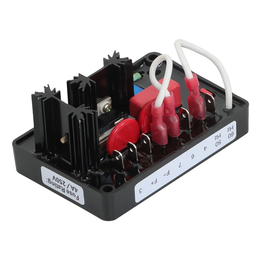 findmall Basler Replacement Automatic Voltage Regulator AVC63-4 Input ...