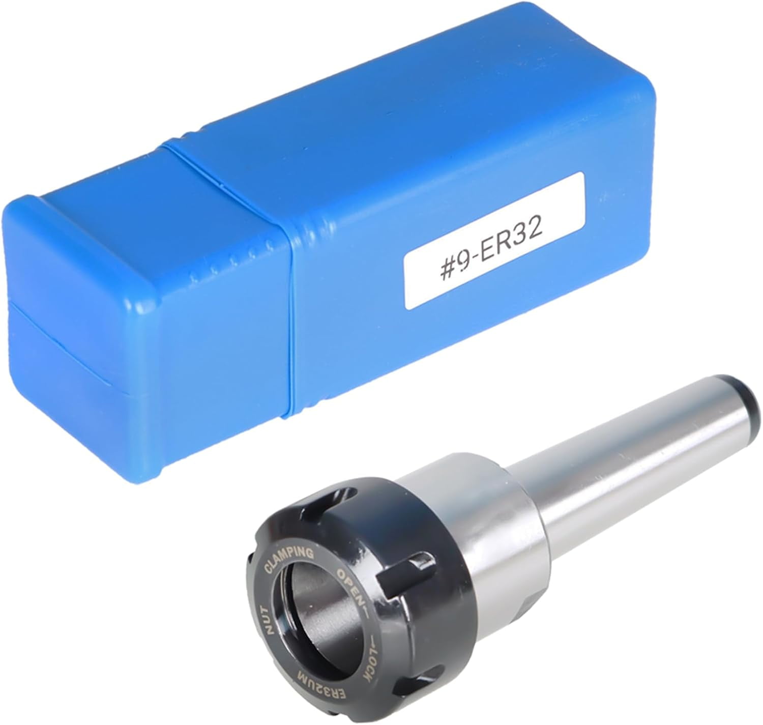 findmall CNC Milling Tool Holder Collet Chuck Holder, Accuracy Milling ...