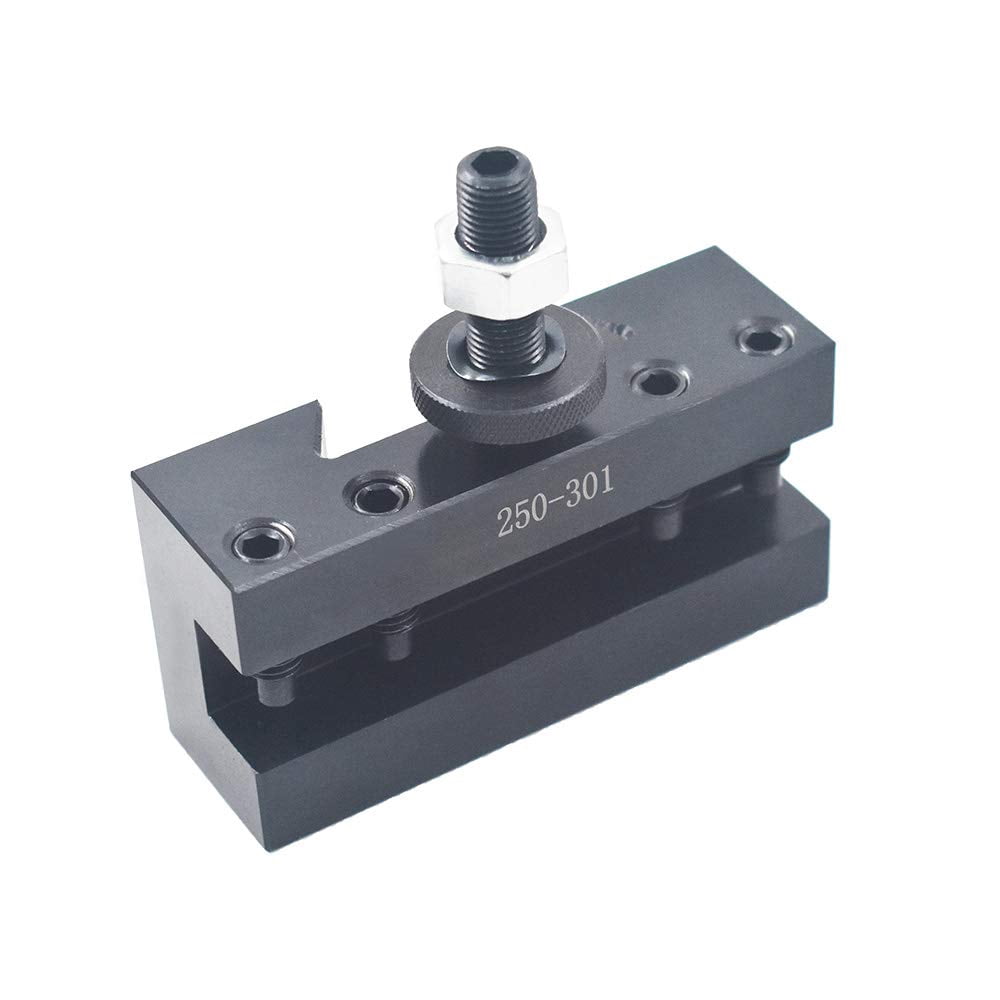 findmall CXA #1 Quick Change 250-301 Tool Post Turning Facing Holder ...