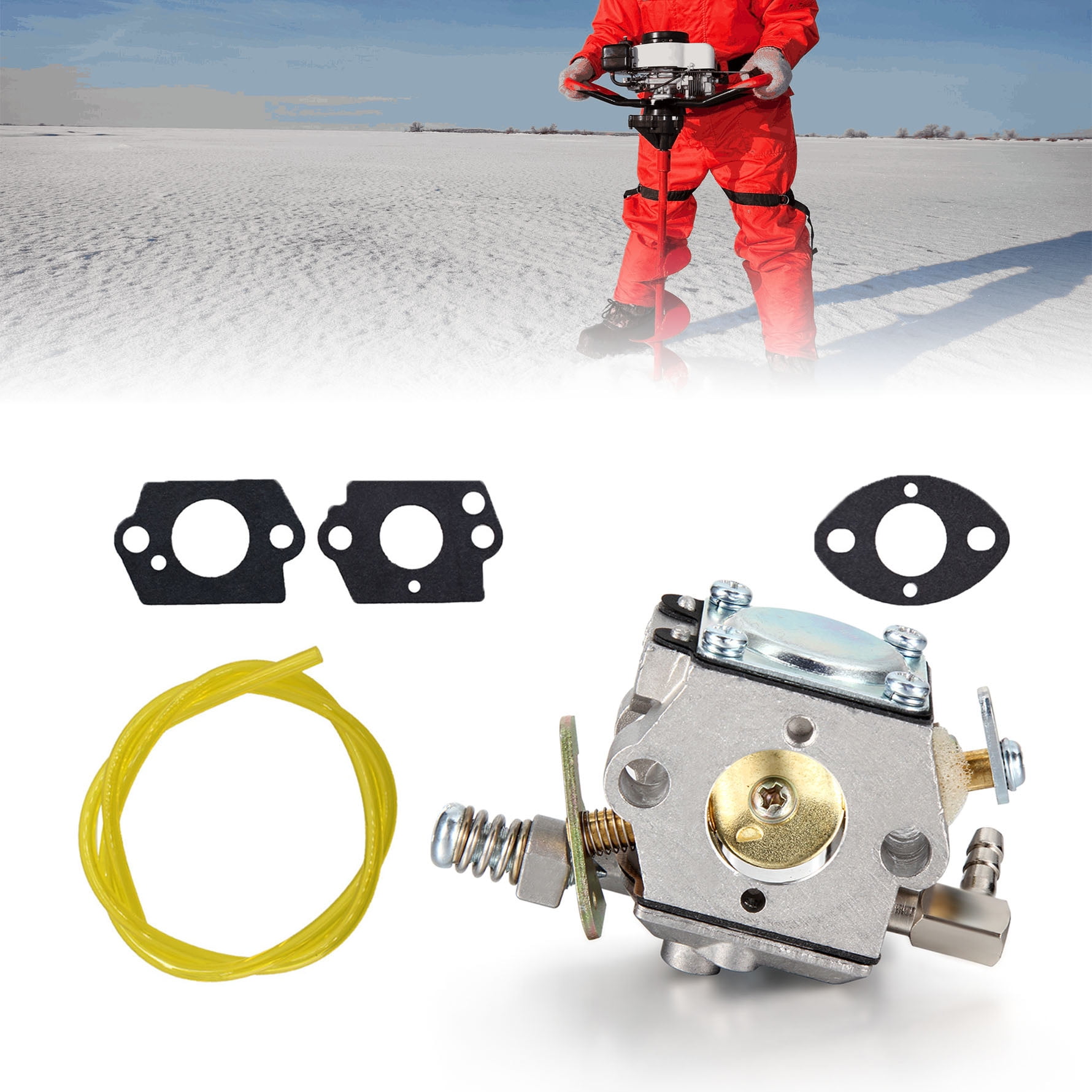 findmall Carburetor Carb For Tecumseh TC200 TC300 640347 640347A ...